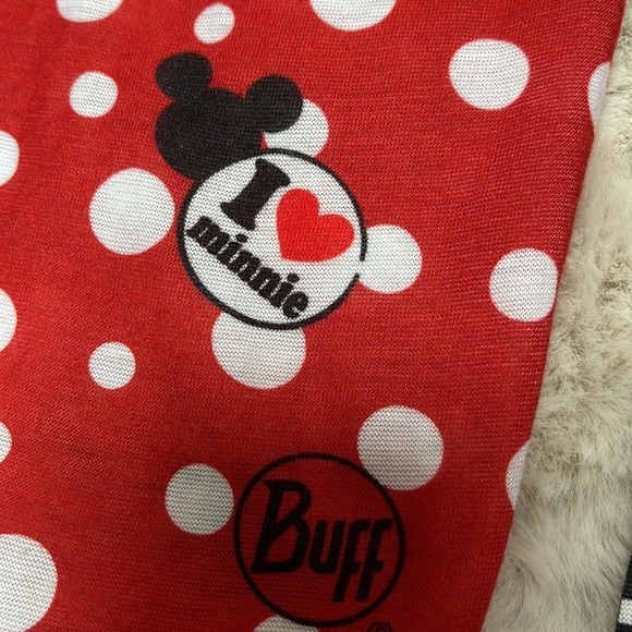 Buff | Accessories | Disney Minnie Mouse Head Buffs | Poshmark